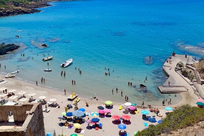 Private Day Tour to the Mines on the Iglesiente Sea - FAQ