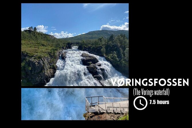 Private Day Tour to the Vorings Waterfall— Norways Most Visited - What to Expect on Your Tour