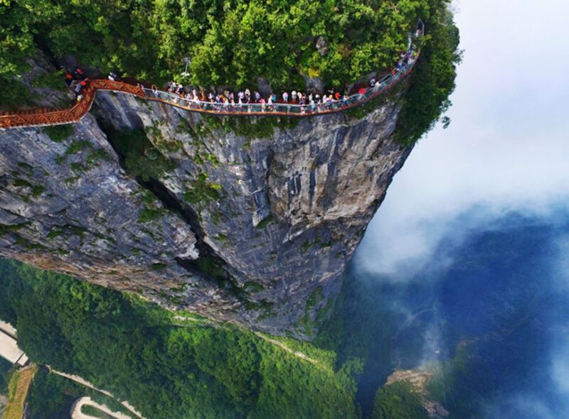 Private Day Tour to Tianmen Mountain & Glass Walk - Key Points