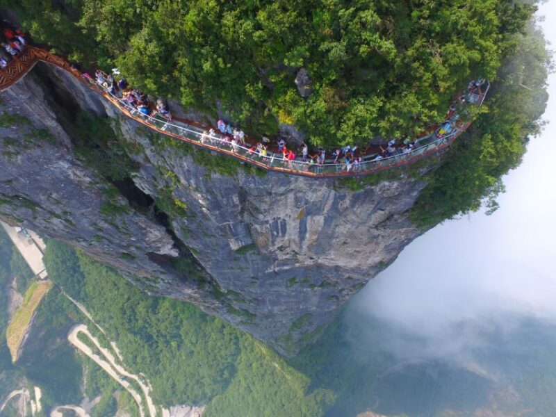Private Day Tour to Tianmen mountain & Sky walk&Glass Bridge - The Practical Side: What Travelers Should Know
