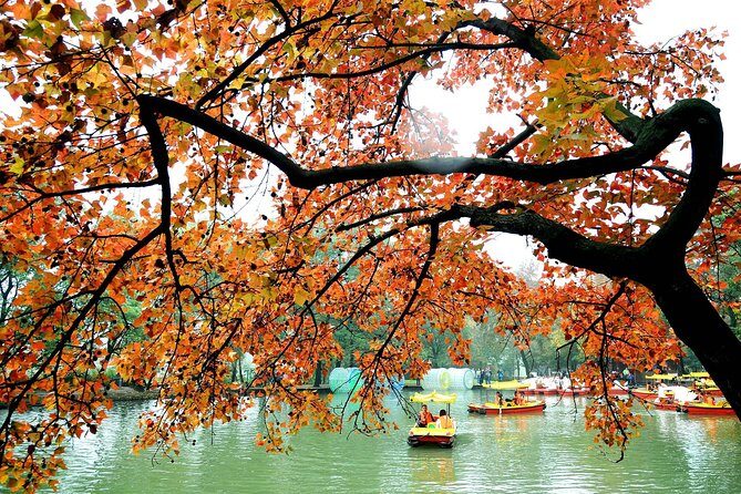 Private Day Tour to Tianping Mountain from Shanghai - An In-Depth Look at the Tianping Mountain Day Tour