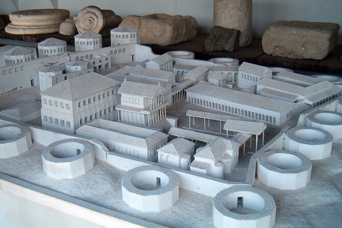 Private Day Tour to UNESCO site Felix Romuliana - Museum Visit and Local Insights