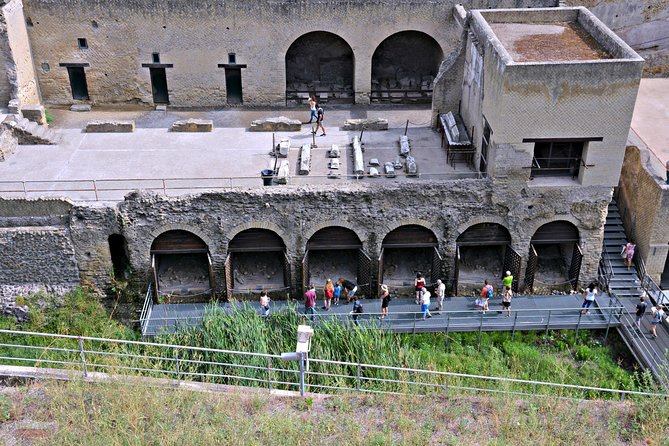 Private Day Tour to Vesuvius, Herculaneum & Pompeii with Pick Up - What Sets This Tour Apart?