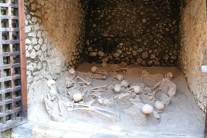 Private Day Tour to Vesuvius, Herculaneum & Pompeii with Pick Up - Frequently Asked Questions