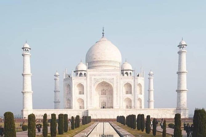 Private Day Tour to Vrindavan, Mathura and the Taj Mahal from New Delhi - A Full Breakdown of the Itinerary