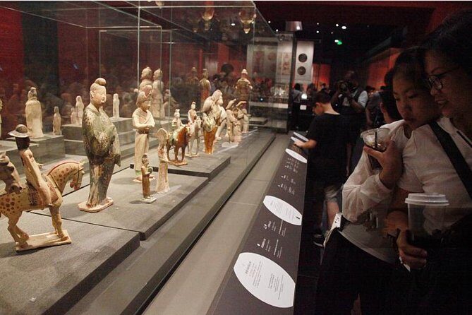 Private day tour to Xi 'an Highlights Museum - Key Points