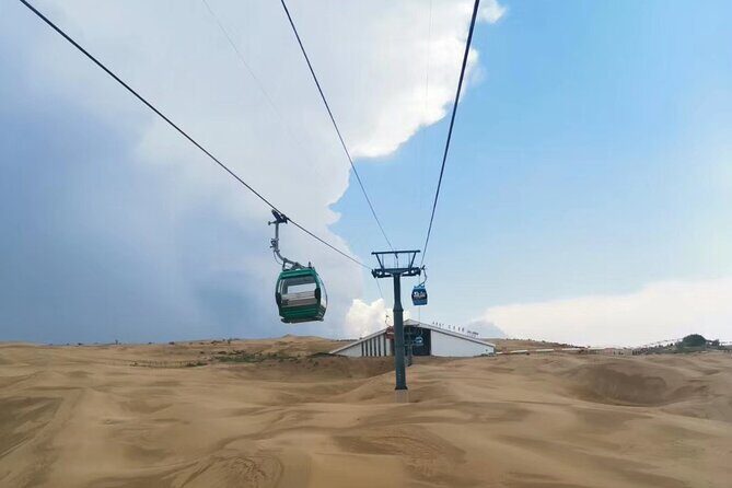 Private Day Tour to Xiangshawan Desert from Hohhot - Key Points