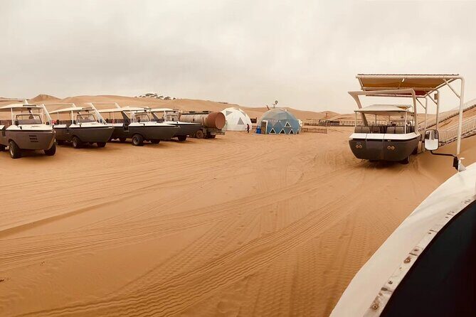Private Day Tour to Xiangshawan Desert from Hohhot - The Sum Up: A Solid Choice for Desert Enthusiasts
