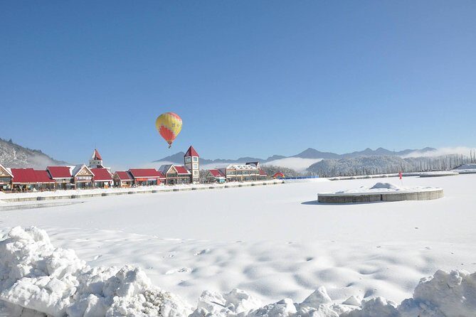 Private Day Tour to Xiling Snow Mountain - An In-Depth Look at the Xiling Snow Mountain Private Tour