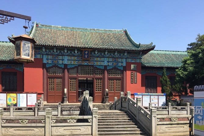 Private Day Tour to Xinhui Bird Paradise and Xinhui Academy from Guangzhou - Introduction