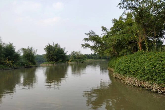 Private Day Tour to Xinhui Bird Paradise and Xinhui Academy from Guangzhou - Lunch: Tasting Local Flavors