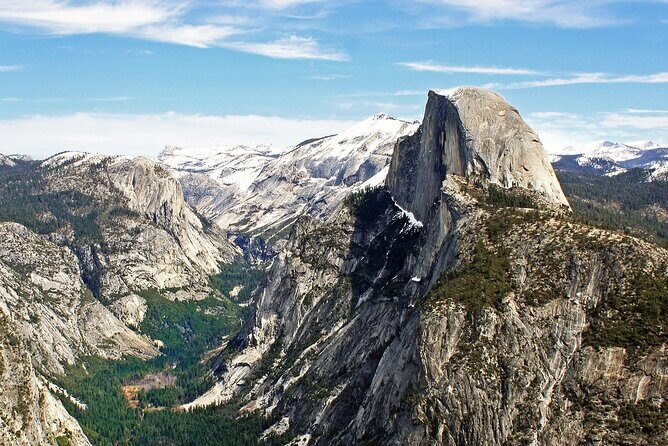 Private Day Tour to Yosemite National Park - Introduction: Is this Yosemite tour right for you?