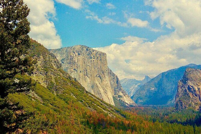 Private Day Tour to Yosemite National Park - What’s included and what’s not?