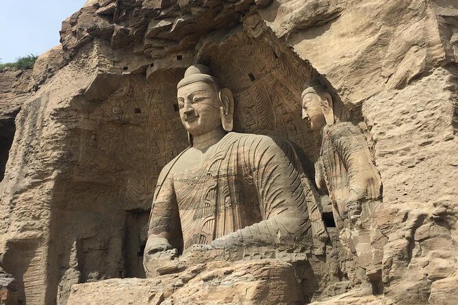 Private Day Tour to Yungang Grottoes and Hanging Temple with Lunch from Datong - Key Points