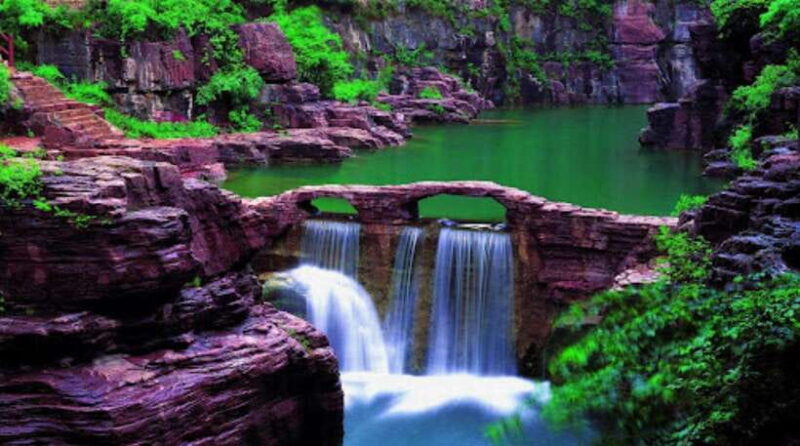 Private Day Tour to Yuntai Mountain from Zhengzhou - Key Points