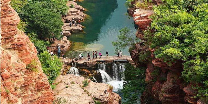 Private Day Tour to Yuntai Mountain from Zhengzhou - The Scenic Highlights and Your Experience