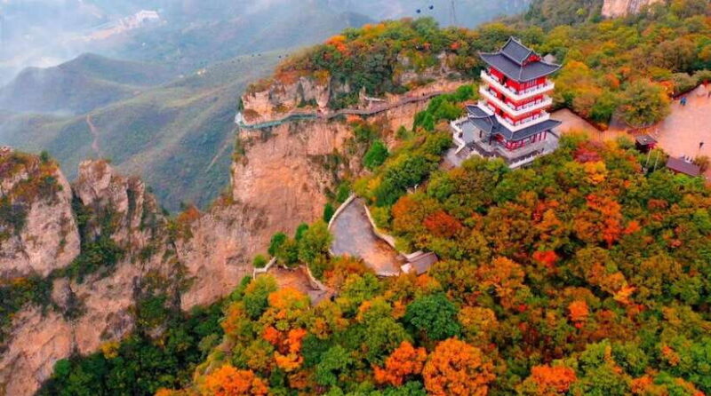 Private Day Tour to Yuntai Mountain from Zhengzhou - What to Expect During the Day