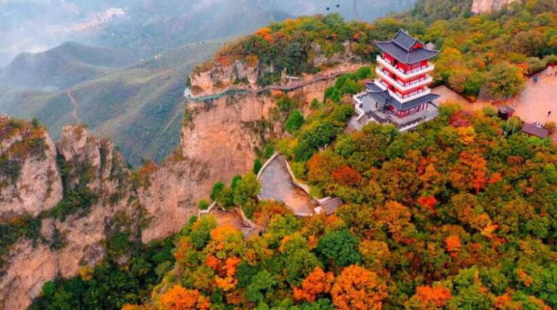 Private Day Tour to Yuntai Mountain from Zhengzhou - Who Will Enjoy This Tour?