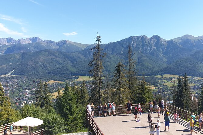 Private Day Tour to Zakopane and Tatra Mountains From Krakow - Pickup and Meeting Details