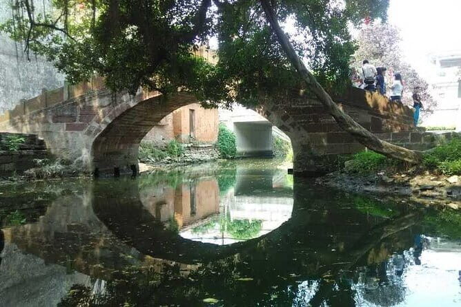 Private Day Tour to Zu Temple & Fengjian Water Town fr Guangzhou - Discovering Fengjian Water Town
