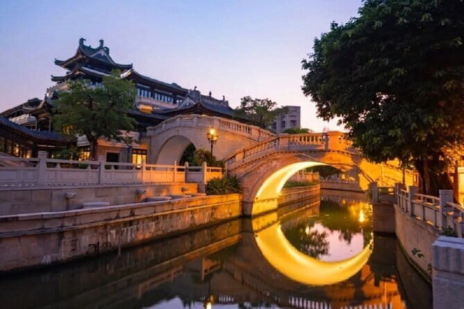 Private Day Tour to Zu Temple & Fengjian Water Town fr Guangzhou - Logistical Details and What to Expect