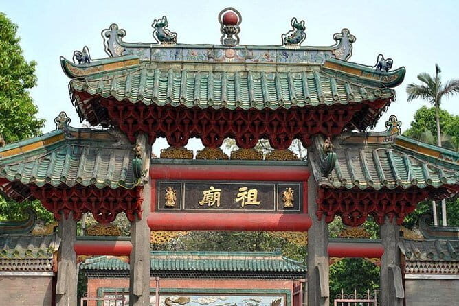 Private Day Tour to Zu Temple & Fengjian Water Town fr Guangzhou - FAQ