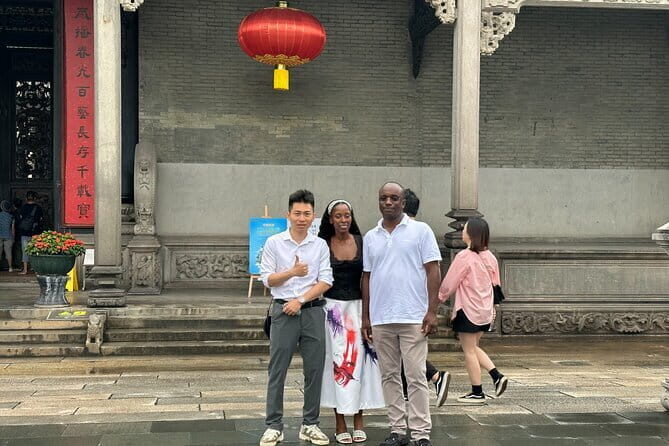 Private Day Tour to Zu Temple & Fengjian Water Town fr Guangzhou - Final Thoughts