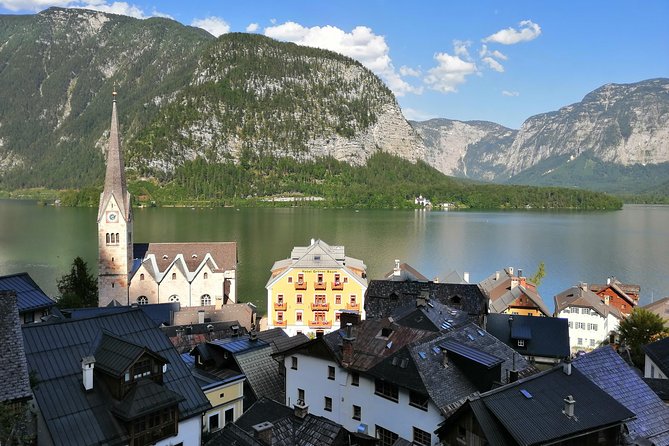 Private Day Tour Trip Salzburg Hallstatt and Melk from Vienna - What You’re Likely to Love