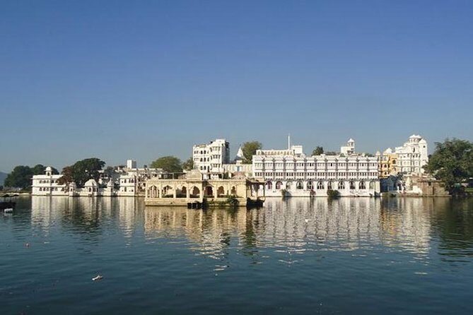 Private Day Tour: Udaipur to Sajjangarh fort (Monsoon Palace) - Key Points