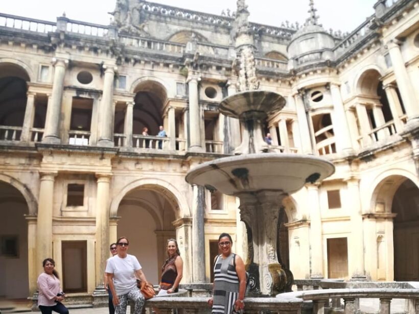 Private Day Tour University Coimbra & Convent Christ Tomar - A Detailed Look at the Itinerary