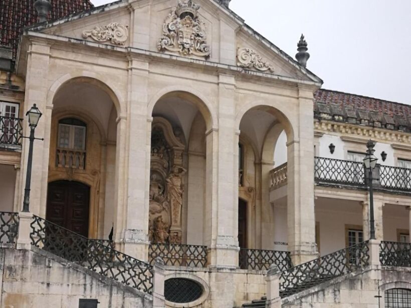 Private Day Tour University Coimbra & Convent Christ Tomar - What’s Included and What’s Not?