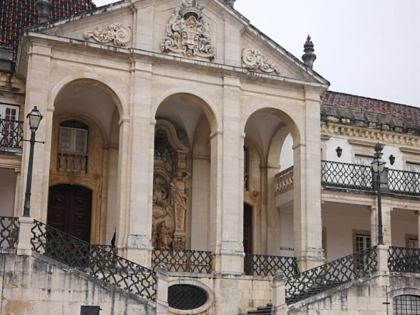 Private Day Tour University Coimbra & Convent Christ Tomar - Who Will Love This Tour?