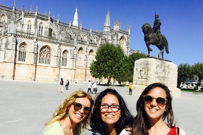 Private Day Tour With Guide to Fatima, Batalha, Nazaré and Obidos - Inclusions and Logistics