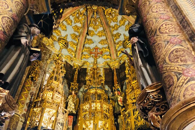 Private Day Tour With Private Guide - Tomar and the Knights of Templar History - Exploring Tomar and Almourol Castle