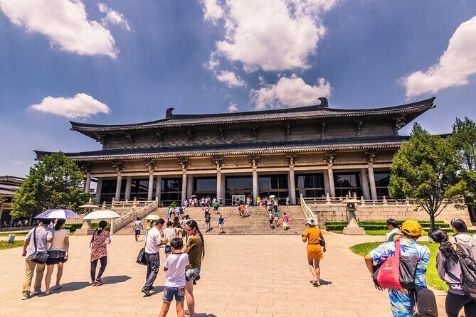 Private Day Tour: Xi'an PandaQI ZAIand City Highlights - A Closer Look at the Tour Itinerary