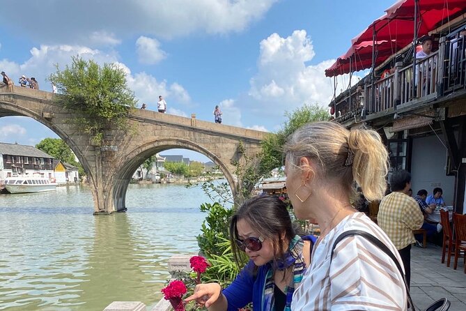Private Day Tour: Zhujiajiao with Your Choice of Shanghai Sites - Who Will Love This Tour?