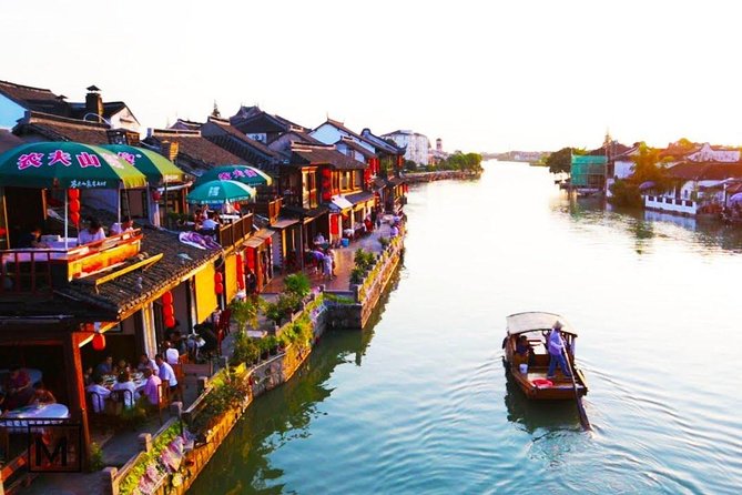 Private Day Tour: Zhujiajiao with Your Choice of Shanghai Sites - FAQs