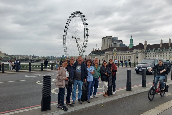 Private Day Tours in London - Highlights of the Tour Experience