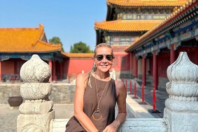 Private Day Tour:Tiananmen Square,Forbidden City Temple of Heaven - Analyzing the Value