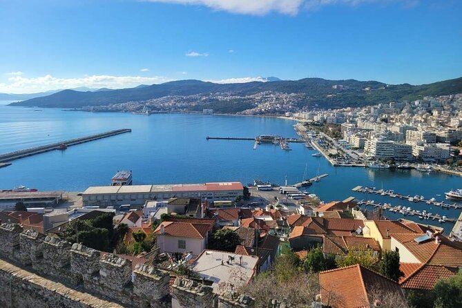 Private Day Trip Ancient Philippi and Kavala - Key Points