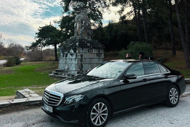 Private Day Trip Ancient Philippi and Kavala - Discovering Kavala: The Gateway to Eastern Macedonia