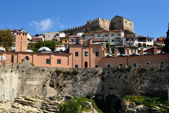 Private Day Trip Ancient Philippi and Kavala - Picturesque Seaside Town of Kavala