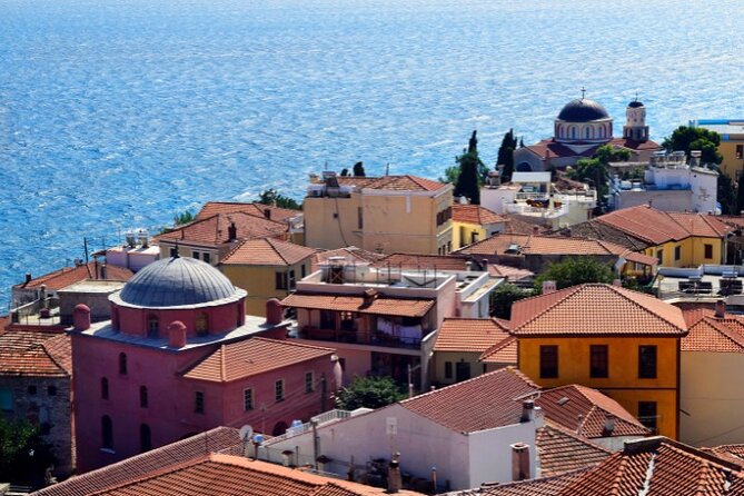 Private Day Trip Ancient Philippi and Kavala - Itinerary and Tour Duration