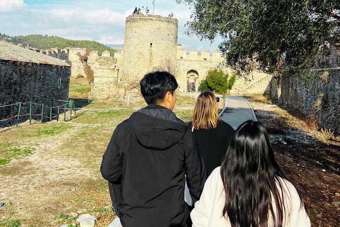 Private Day Trip Ancient Philippi and Kavala - Inclusions and Exclusions