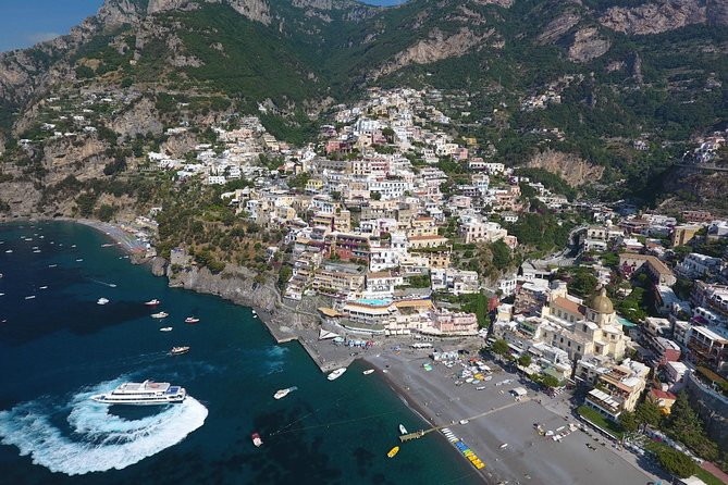 Private Day Trip Around Positano and the Amalfi Coast - Inclusions