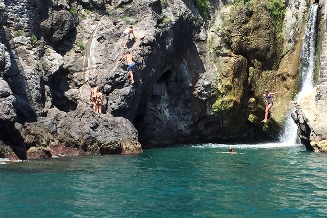 Private Day Trip Around Positano and the Amalfi Coast - Meeting and Departure Information