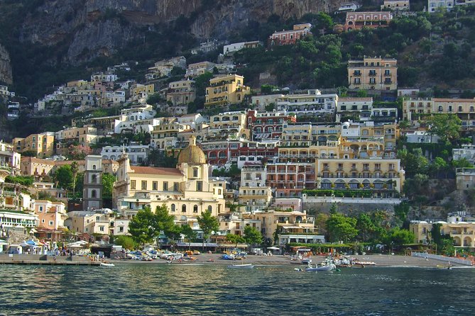 Private Day Trip Around Positano and the Amalfi Coast - Important Notes and Policies