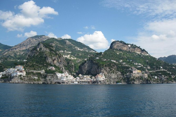 Private Day Trip Around Positano and the Amalfi Coast - Customizing Your Amalfi Coast Experience