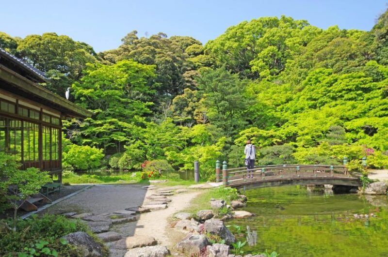 Private Day Trip Around Yamaguchi City From Fukuoka With Bus - Itinerary Highlights