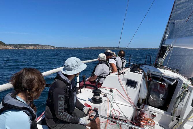 Private Day Trip at Sea Sailing - Authentic Encounters & Authentic Views